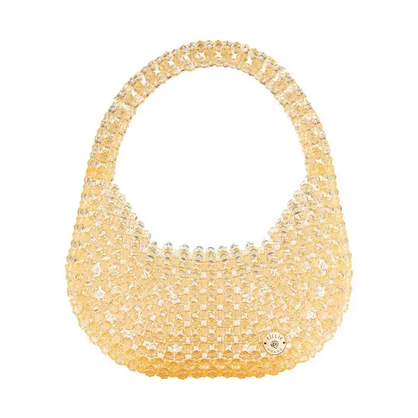 TILLIE BEADS Handmade Beaded Bag