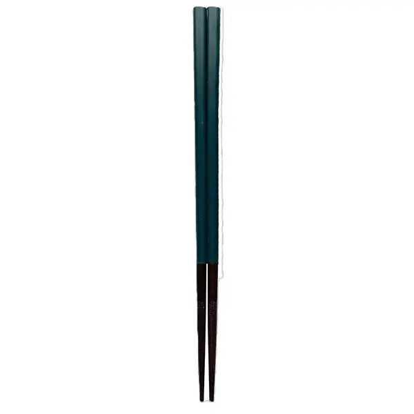 Twig New York Sandal Chopsticks Set Of Four Deep - Green