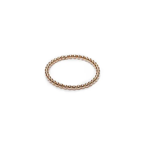 ORA PEARLS Orb Ring - Gold