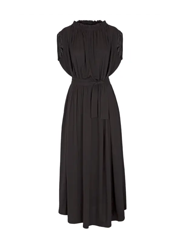 HELENE GALWAS Giselle Maxi Dress
