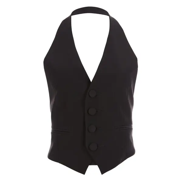 CAVANAGH BAKER Halter Vest