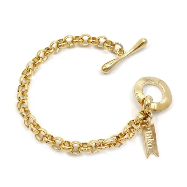 BIKO Mini Axel Bracelet - Gold