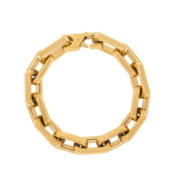 NIALAYA JEWELRY Link Bracelet - Gold