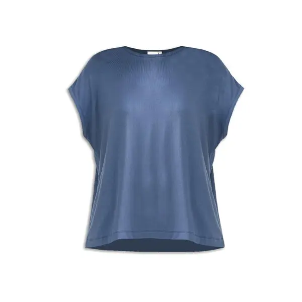 REISTOR Relaxed Tee - Blue