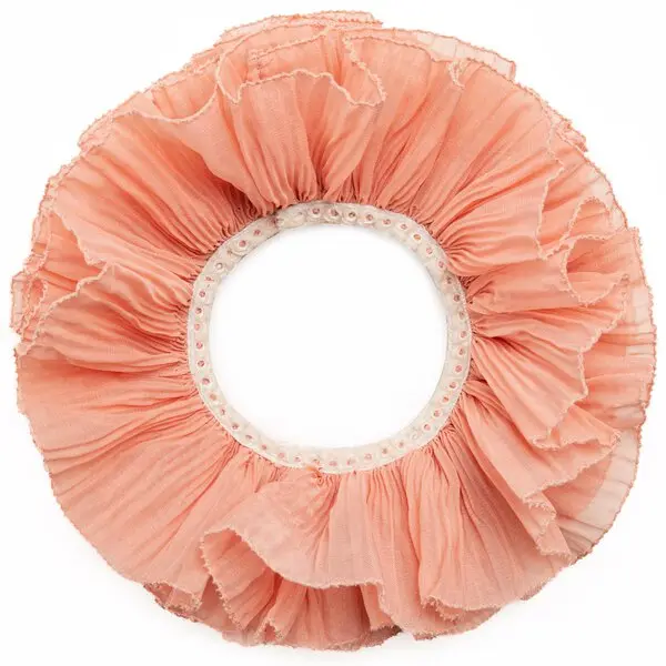 AZIMA MUSAYEVA Ada Collar - Orange/pink