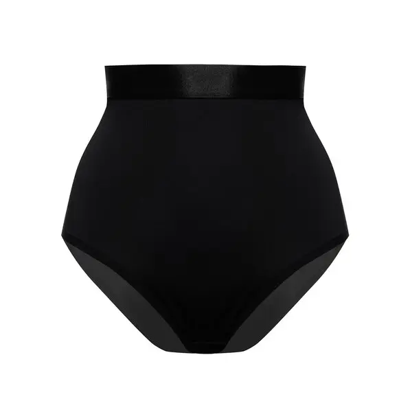 MY MOKONDO High-waisted Bikini Bottom - Black