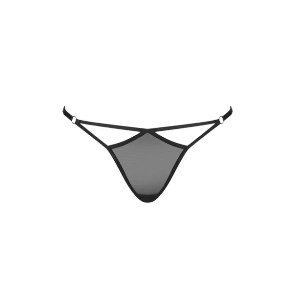 PROMEES Gianna Thongs - Black