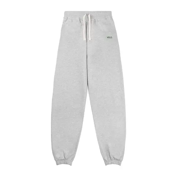 VELD Relaxed Fit Sweatpants - Grey