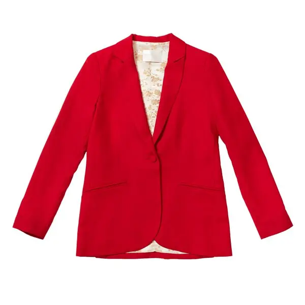 LINDSAY NICHOLAS NEW YORK Elizabeth Tailored Jacket