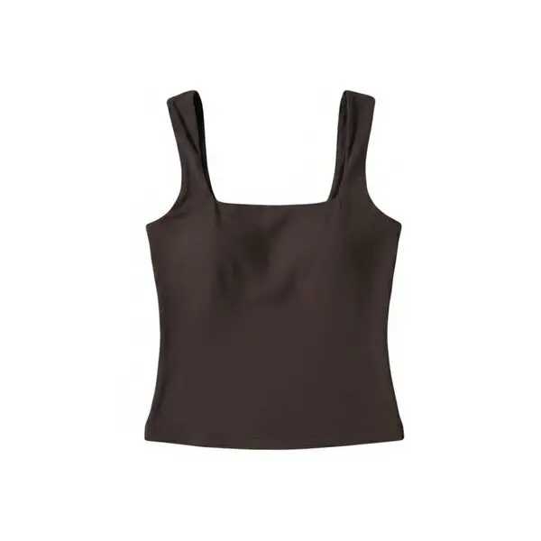 YORSTRULY Bardot Tank Strappy Top