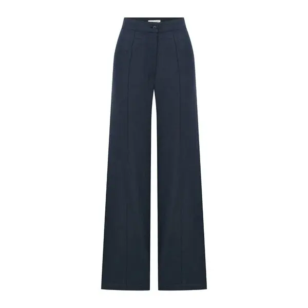 NAZLI CEREN Millie Linen Trousers