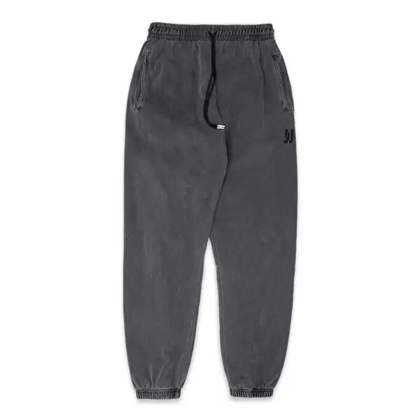 COMUNE Enzo Jogger Faded - Black