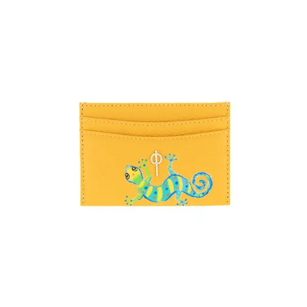OTRERA Lydia Hand Painted - Yellow