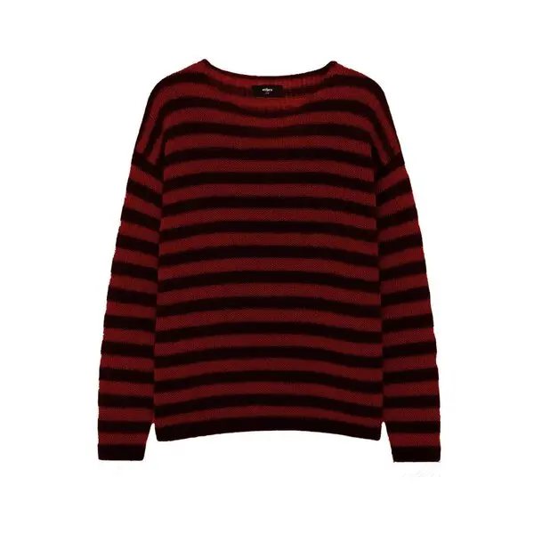 OTHER UK Oversized Stripe Navarro Jumper