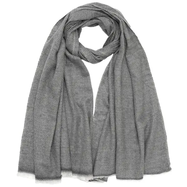 ANTRA DESIGNS Slate Diamond Burst - Grey