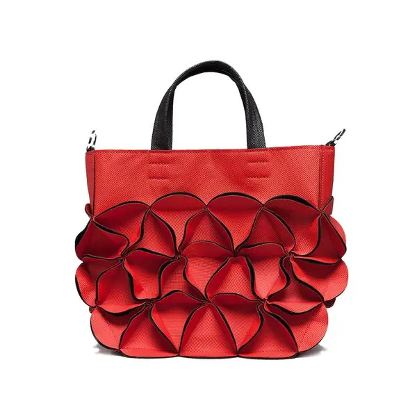 ELEMOOD_JAPAN Blossom Large Shoulder Bag