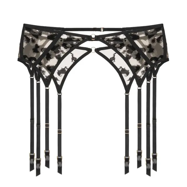 PERILLA Harlow Suspender - Brown