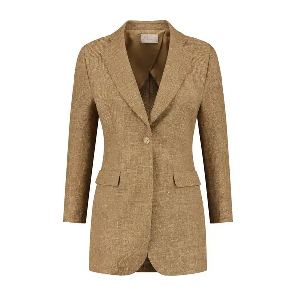 VULTO Cashmere Blend Blazer