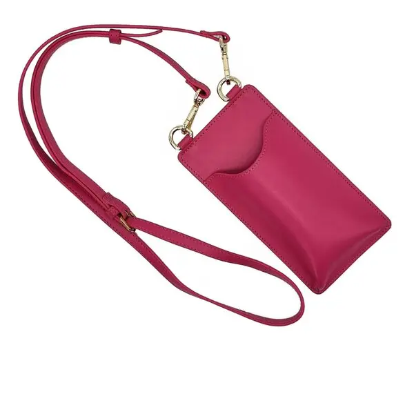 NOOKI DESIGN Sophia Phone Case Fuschia - Black