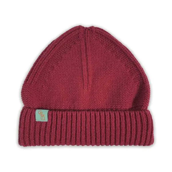 OTTO & SPIKE Beanies Scud Spanish - Red