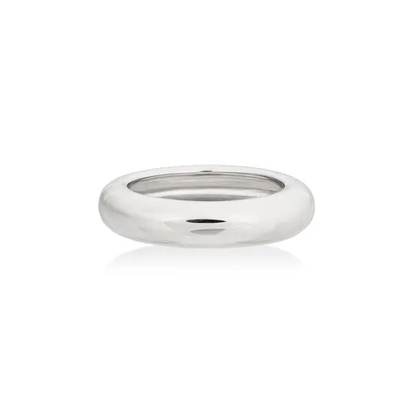 SHABELLA NYC Curve Band - Silver