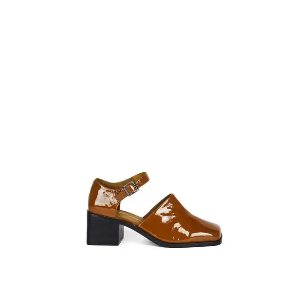 Intentionally Blank Marty Mary Jane Heels