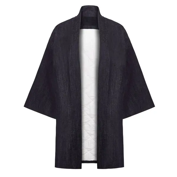 NIRAN Silvia Dark Denim Jacket