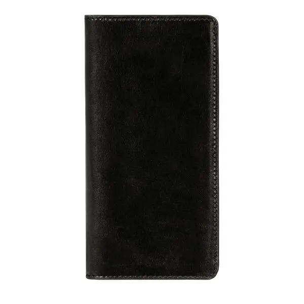TIME RESISTANCE A Coat Wallet In The Periodic Table - Black
