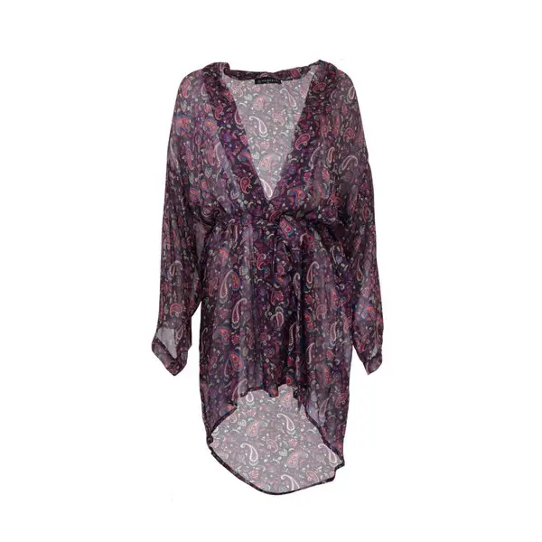 MORRATO BALI Nina Kimono - Pink