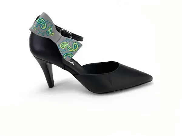 NAFARI MODA Clip-on Bow