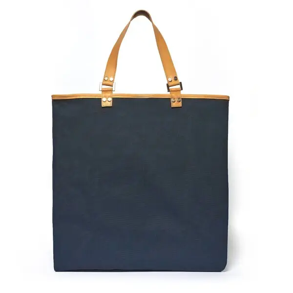 PIER SICILIA Salina Tote - Blue