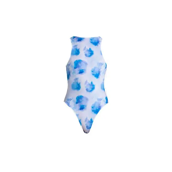 FIOLAS Noella One-piece Swimsuit - Blue