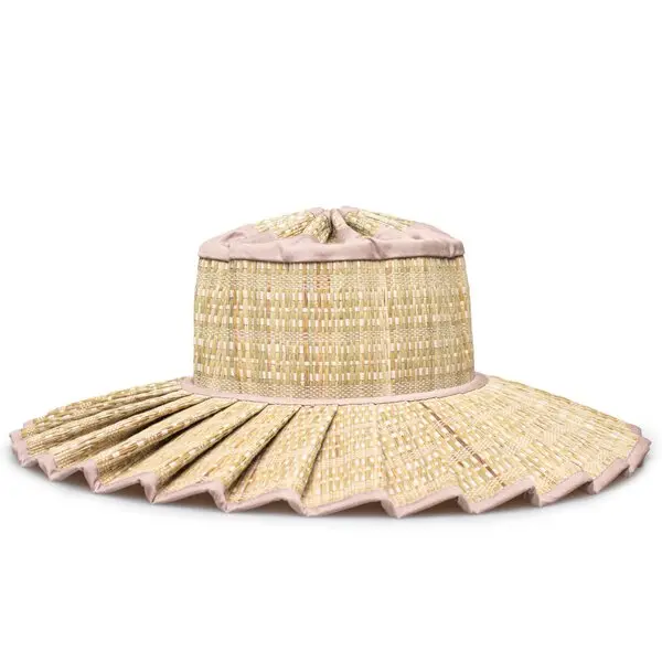Lorna Murray Clovelly Island Capri Maxi Hat - Pink