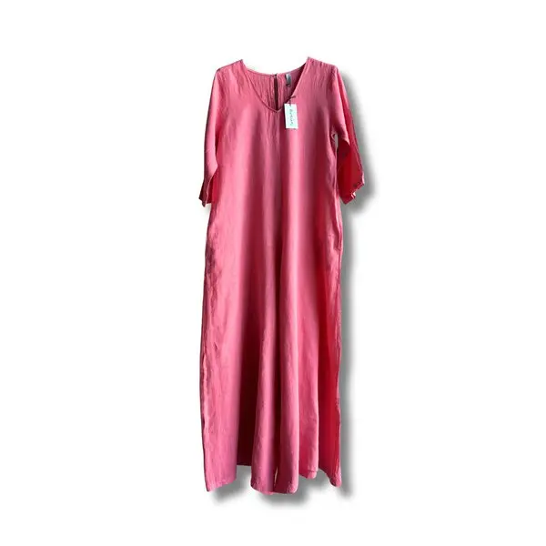 REUNION HOME Puglia Playsuit - Red