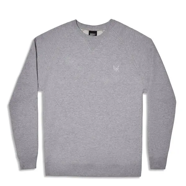 BDXY STUDIO The Rigger Classic Sweater