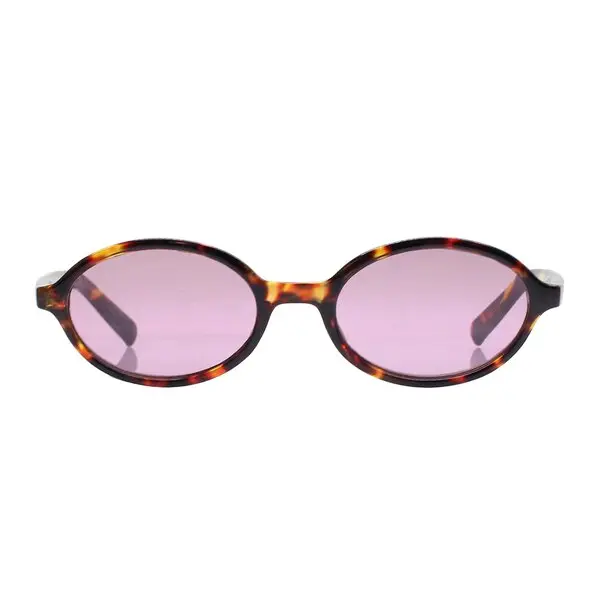 REALITY EYEWEAR The Bessette Sunglasses - Purple