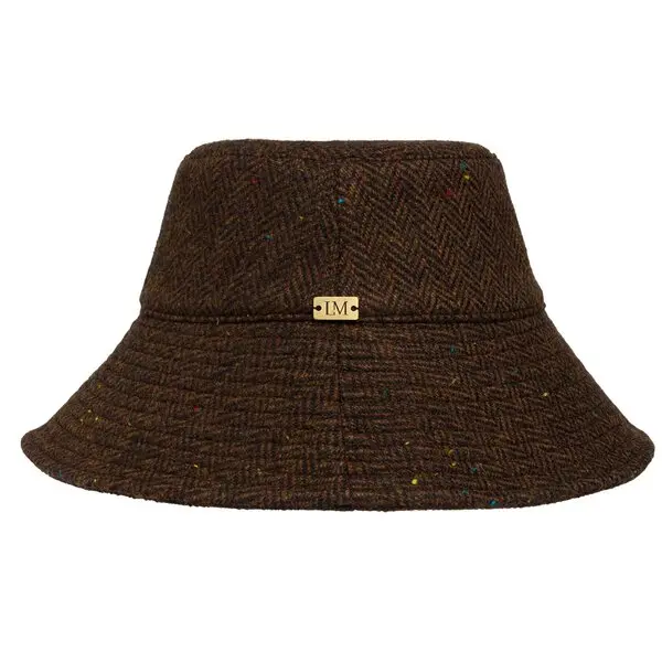 Lorna Murray Cove Bucket Hat - Brown