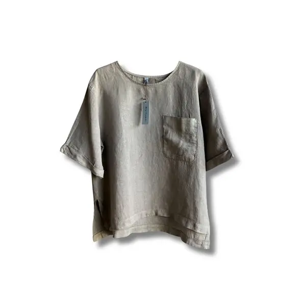 REUNION HOME Magic Solero Blouse