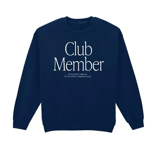 FANCLUB Club Member Sweatshirt