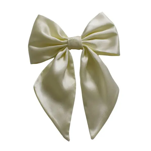 SYLKI Hair Bow Clip