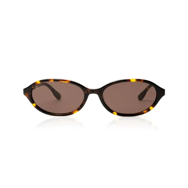 FAOS CONCEPT Donousa Sunglasses - Brown