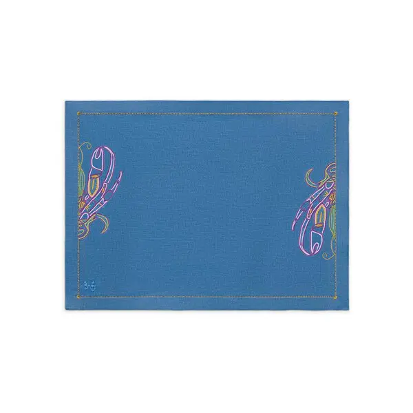 Campante Lagosta Placemat