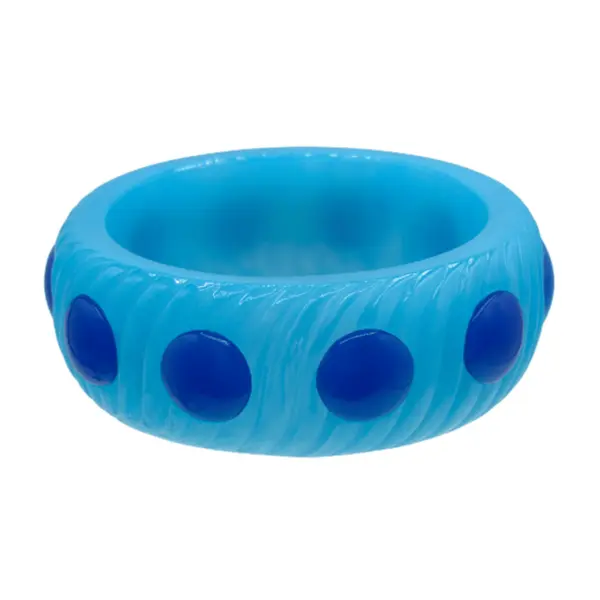 MICHAEL NASH JEWELRY Michelle Bangle - Blue