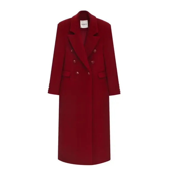 MOHEM Essence Cashmere Coat