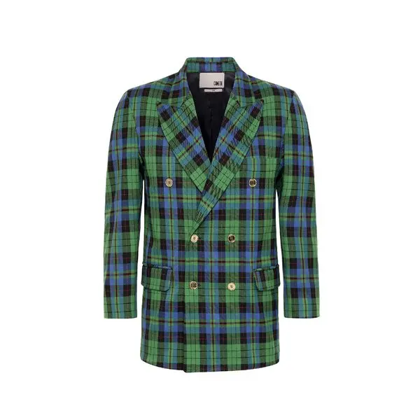 COME ON Allegro Jacket - Green