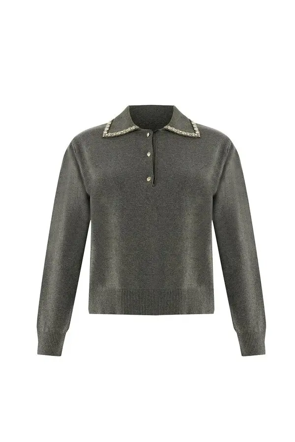 EXQUISE Maleah K. Sweater