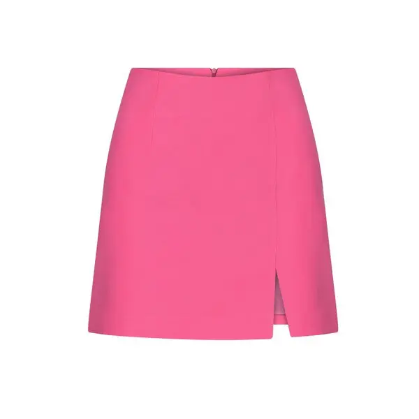 NAZLI CEREN Vance A-line Mini Skirt