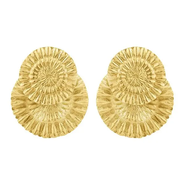 SOPHIE SIMONE DESIGNS Earrings Amare - Gold