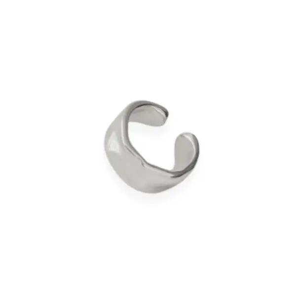 MARTINA ROZENBERG SMIRA JEWELRY Mini Ear Cuff - Silver