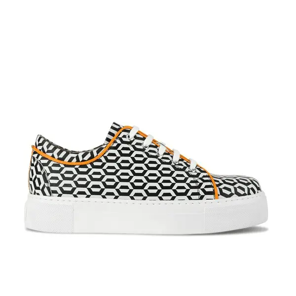 EMBASSY LONDON USA Camila Sneakers
